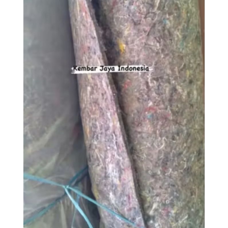 Jual Rockwool karpet peredam suara 1meterx1meter tebal 5mm | Shopee ...