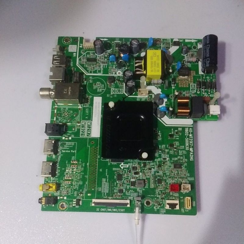Jual mb mainbord tv led TCL 32T8 Android tv dan digital tv | Shopee Indonesia