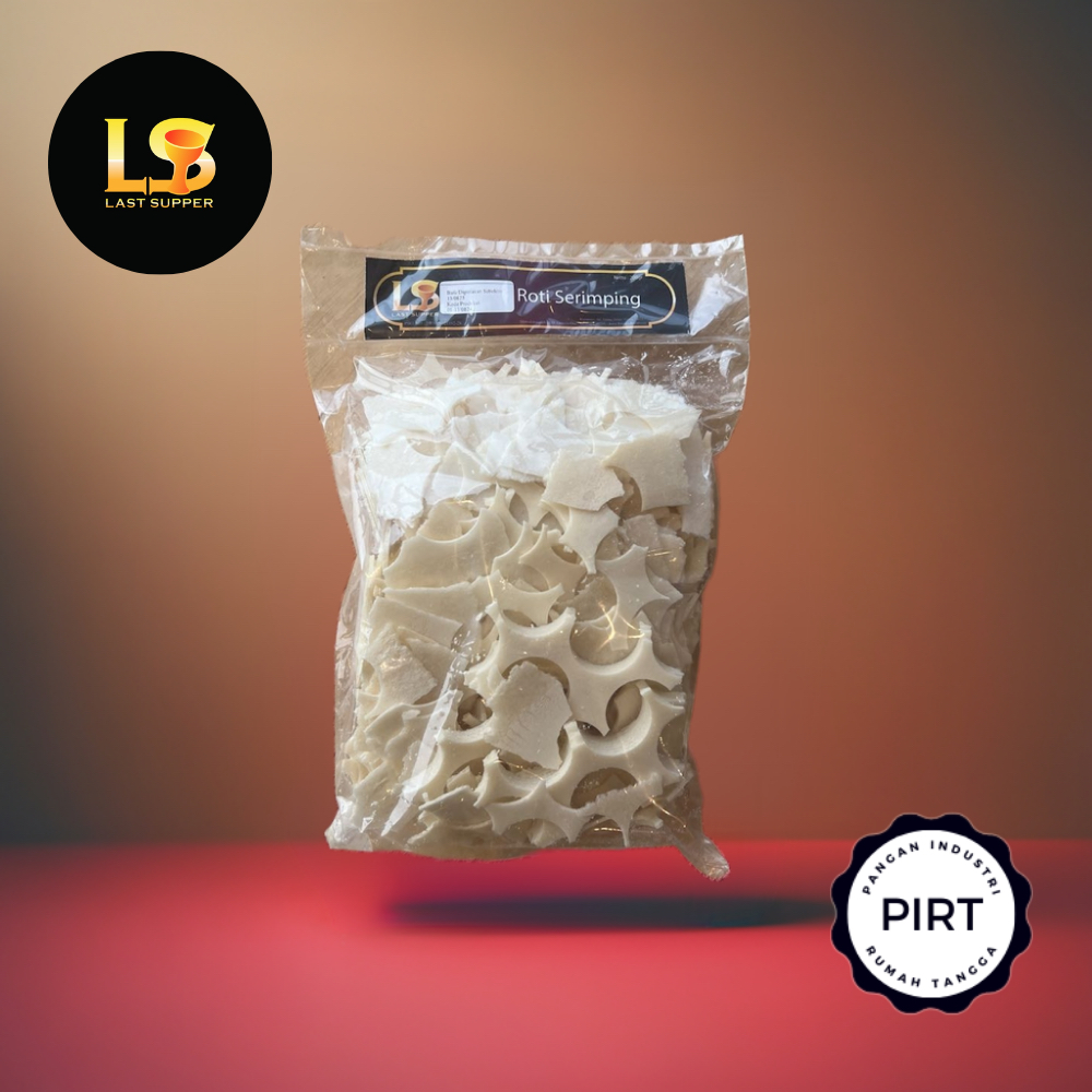 Jual Serimping / Remahan Roti Hosti | Shopee Indonesia