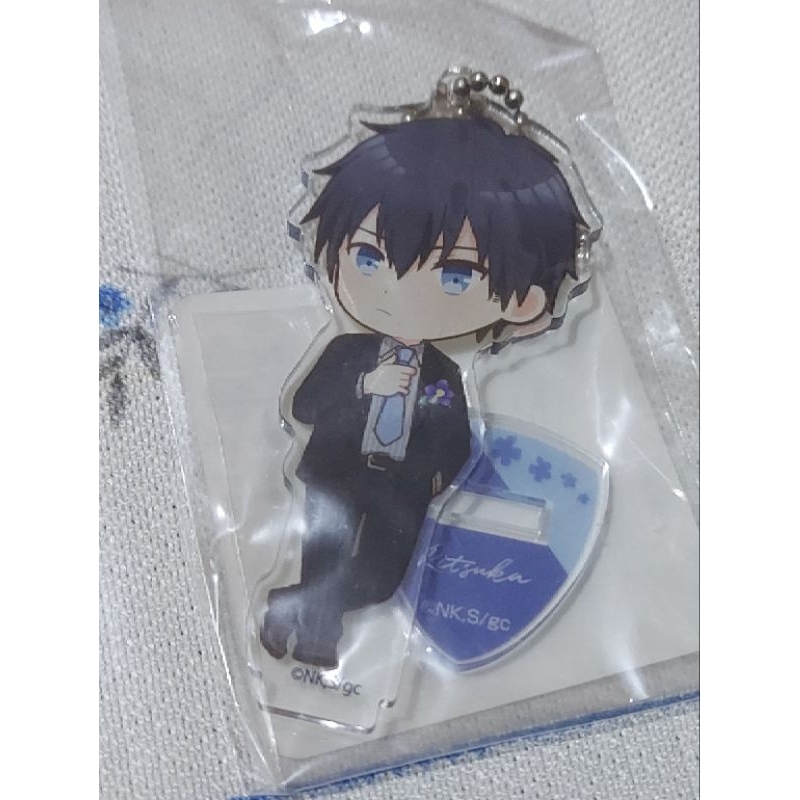 Jual Merchandise Anime Given // Standee Ritsuka Uenoyama // Keychain ...