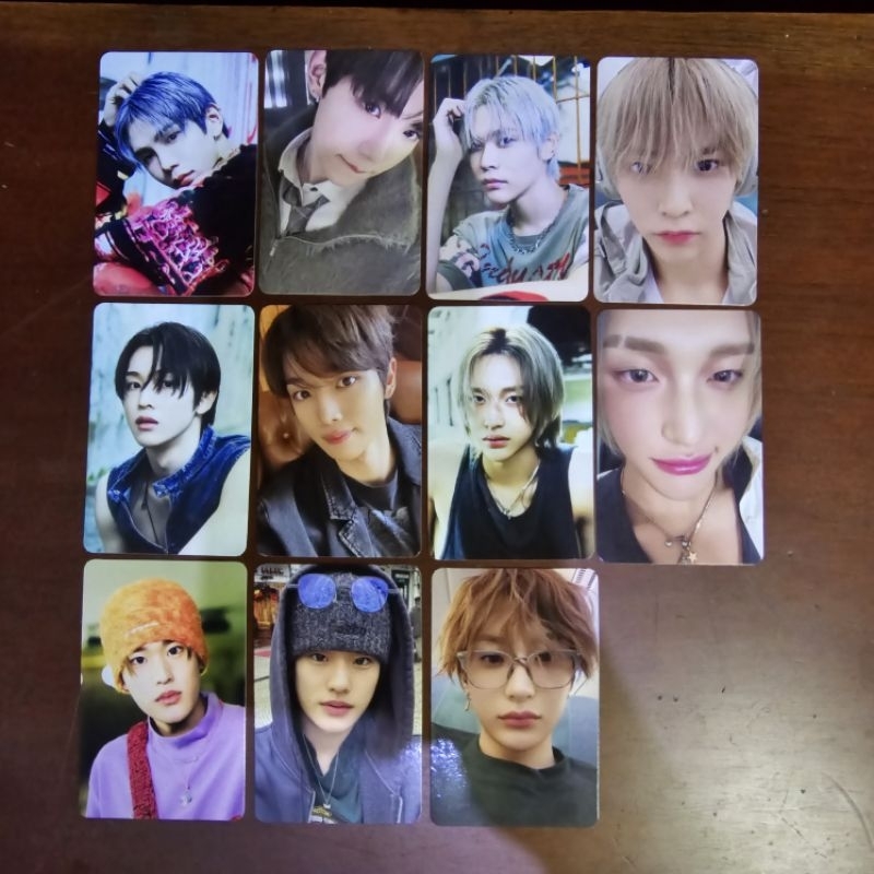 Jual Photocard RIIZE Trading Card RIIZING (tags shotaro eunseok ...