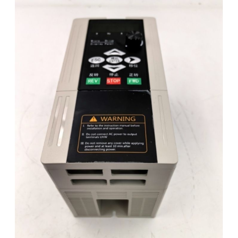 Jual Vfd Inverter DT1 Good Quality 7.5Kw/10HP Input 220V Output 3phase/220V | Shopee Indonesia