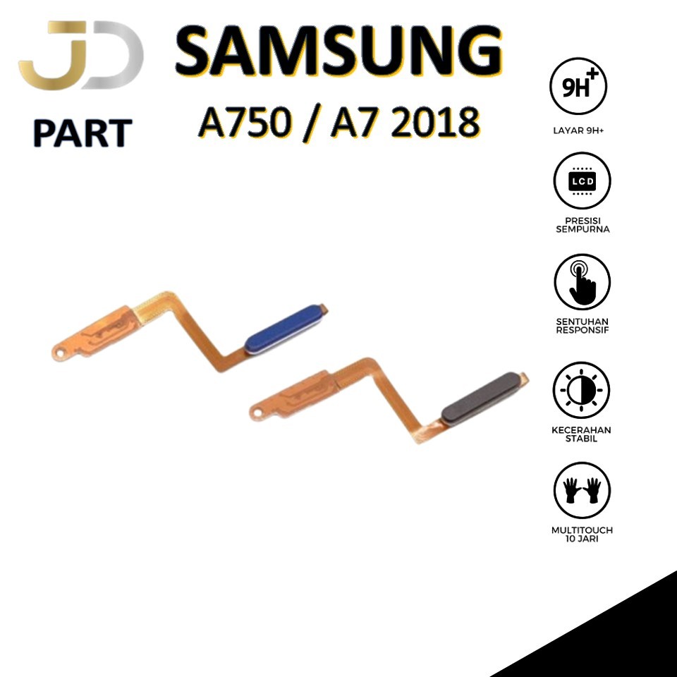 Jual FLEXIBEL SAMSUNG A750 + ON OFF (GALAXY A7 2018) | Shopee Indonesia
