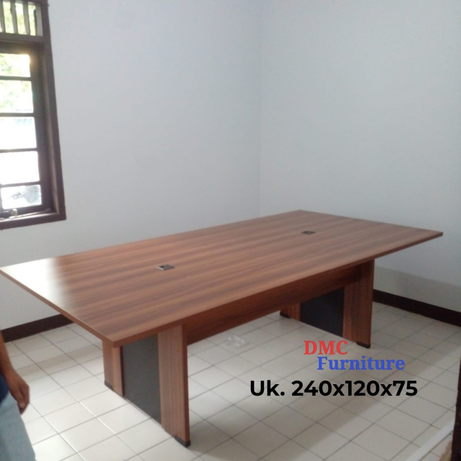 Jual meja meeting 240 meja Rapat Meja kerja meja kantor TKDN MDM 2412 ...