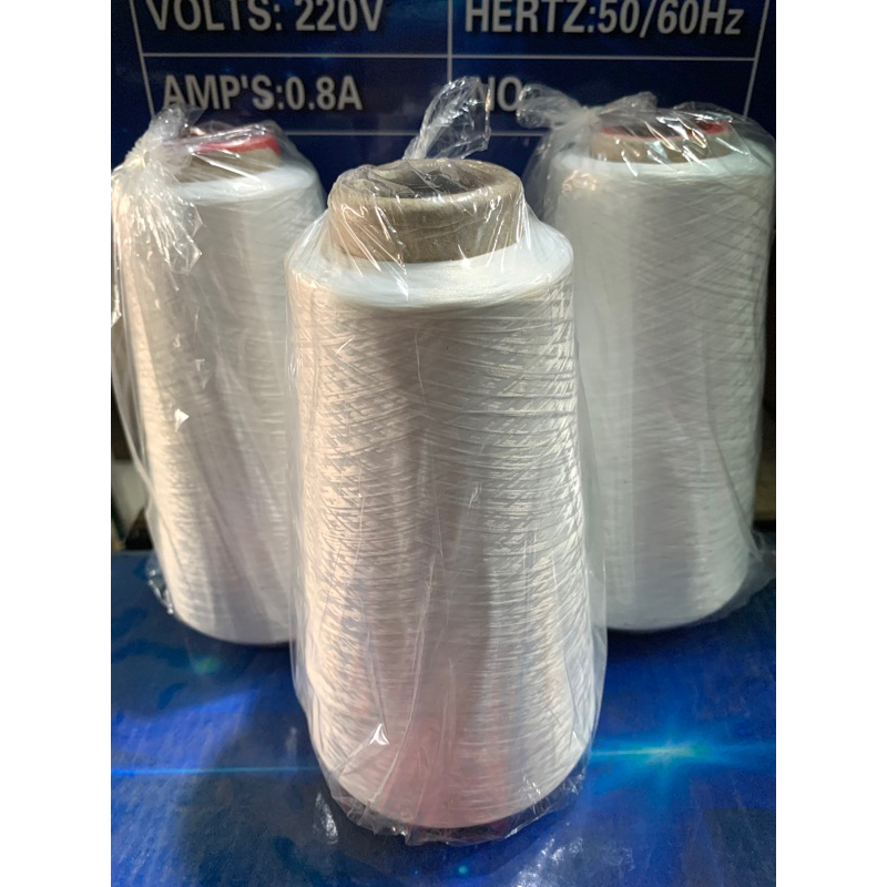 Jual Benang Polyester Obras Putih (230 gr) | Shopee Indonesia