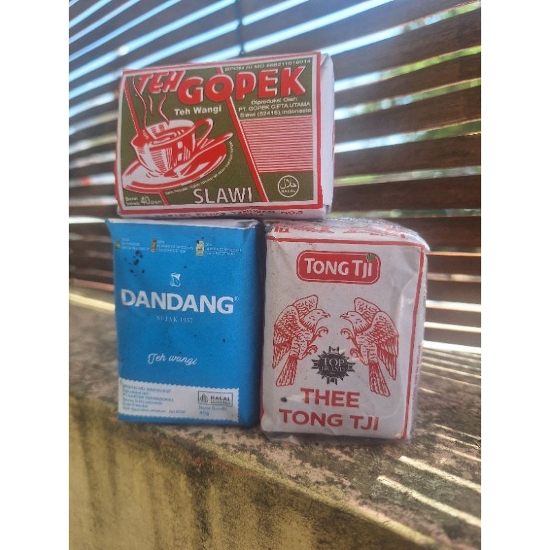 Jual Teh Racikan Khas Solo Wasgitel [ 3 teh ] | Shopee Indonesia
