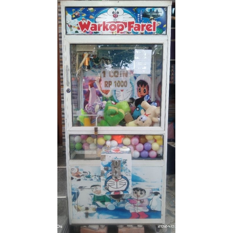Jual mesin capit jumbo | Shopee Indonesia