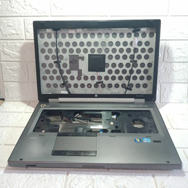 Jual Casing body kesing case hp elitebook series 8770w ori | Shopee ...