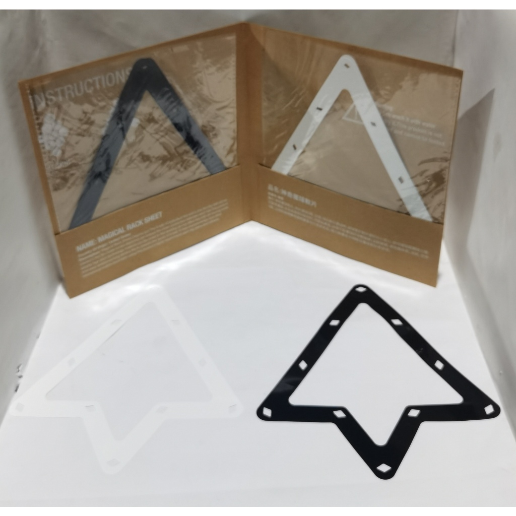 Jual STX - BILLIARD - Magic Rack MR011 (6 Pcs/Pack) | Shopee Indonesia