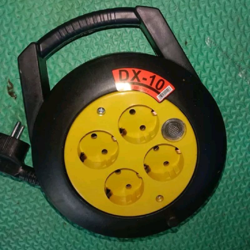 Jual KABEL ROLL DEXTA DX-10 10 METER (warna random) | Shopee Indonesia