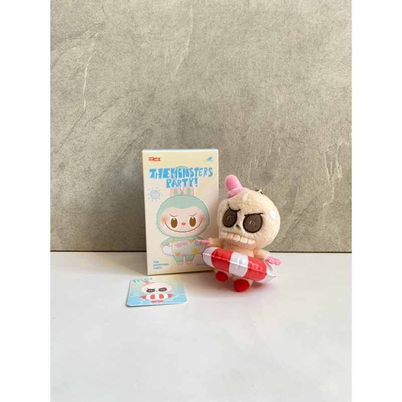 Jual Pop Mart Popmart POPLAND Exclusive The Monsters Party Plush ...
