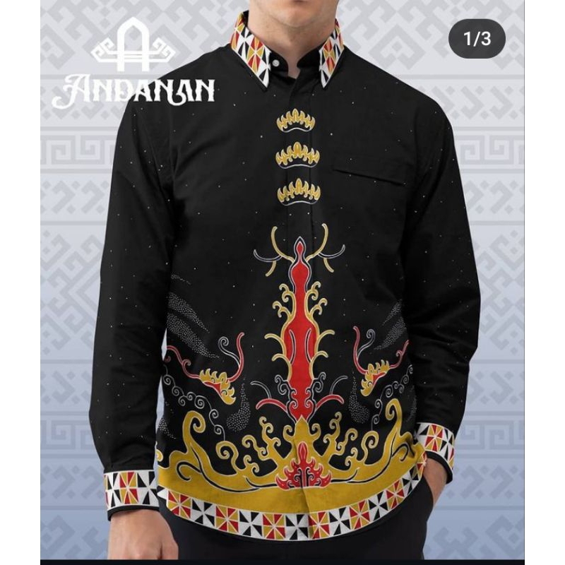 Jual Bahan Batik Lampung Cilugam Best Seller | Shopee Indonesia