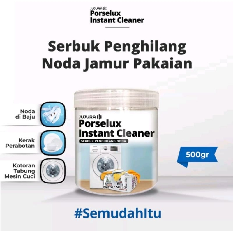 Jual PORCELUX INSTANT CLEANER Pembersih serbaguna untuk noda dan jamur ...