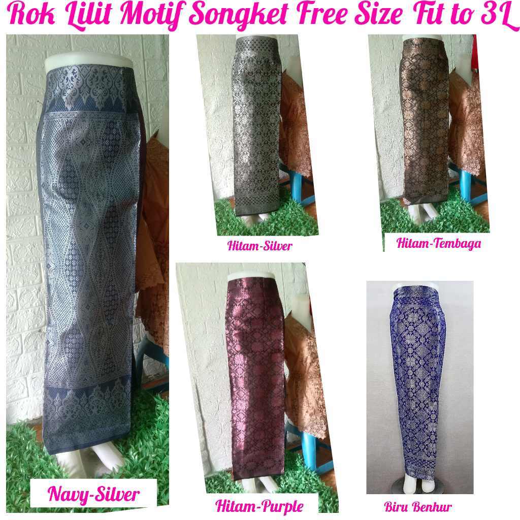 Jual KEBAYA MODERN ROK MODERN ROK KEBAYA MODERN MODEL LILIT BAHAN ...