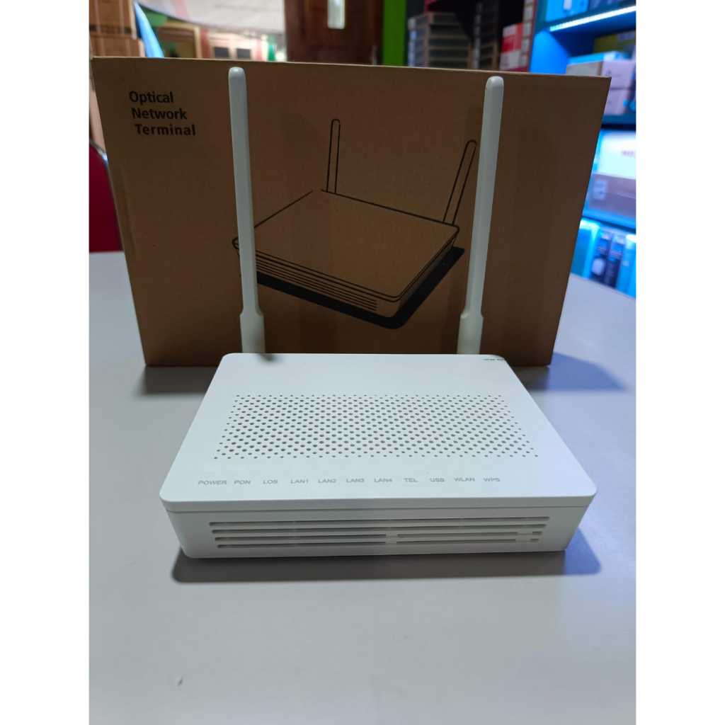 Jual NEW XPON Huawei HG8546M + Adp | Shopee Indonesia