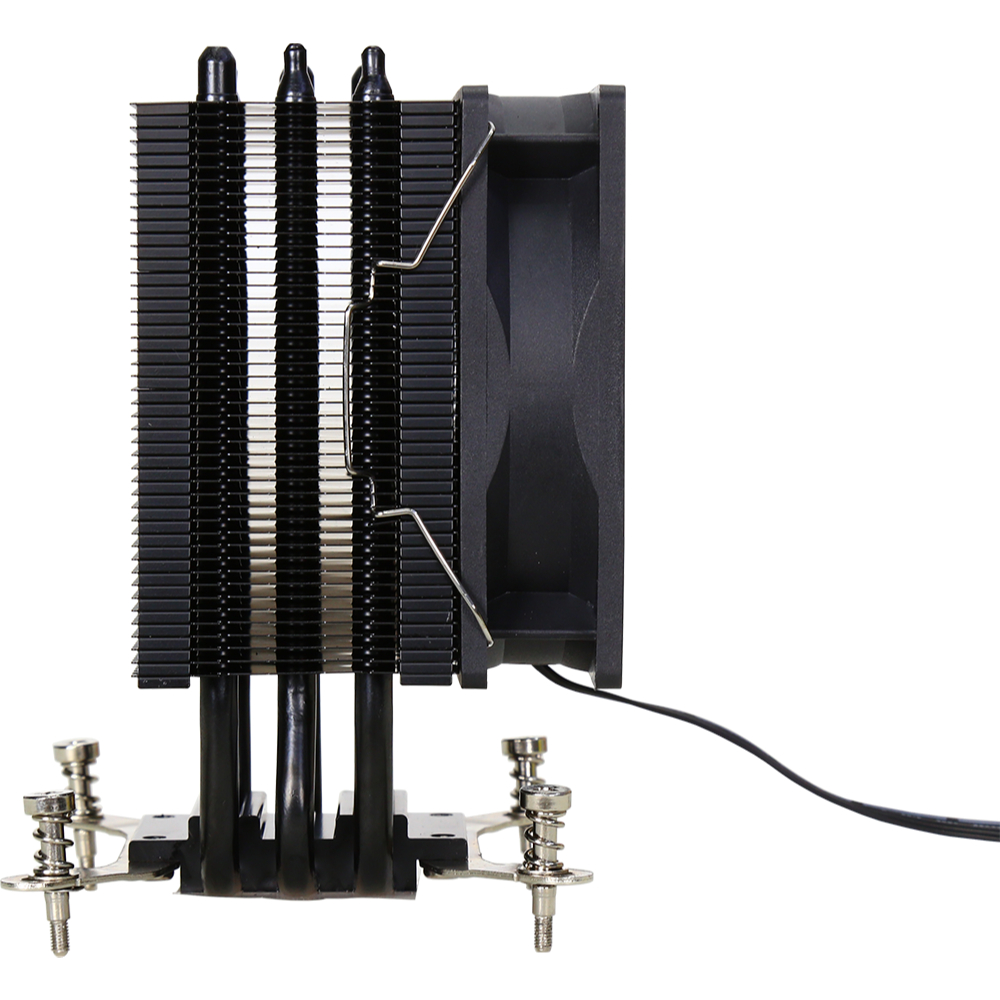 Jual KYO ThermalEase GT390 Cpu Cooler Fan Single Tower 3 Heatpipe KYO ...