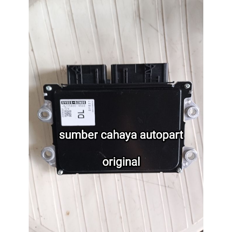 Jual ecu komputer Toyota avanza veloz 2022 up 895E0-BZM20 original ...