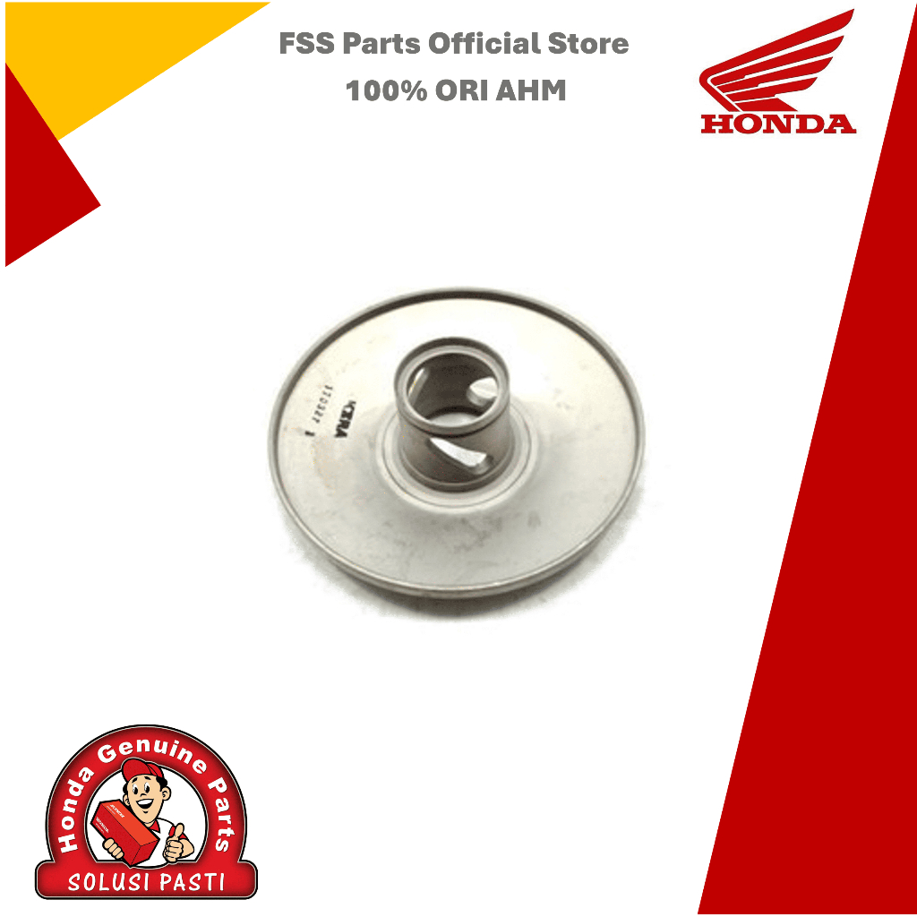 Jual 23224-KZR-600 Face Set, Movable Driven – Vario 125 FI | Shopee ...