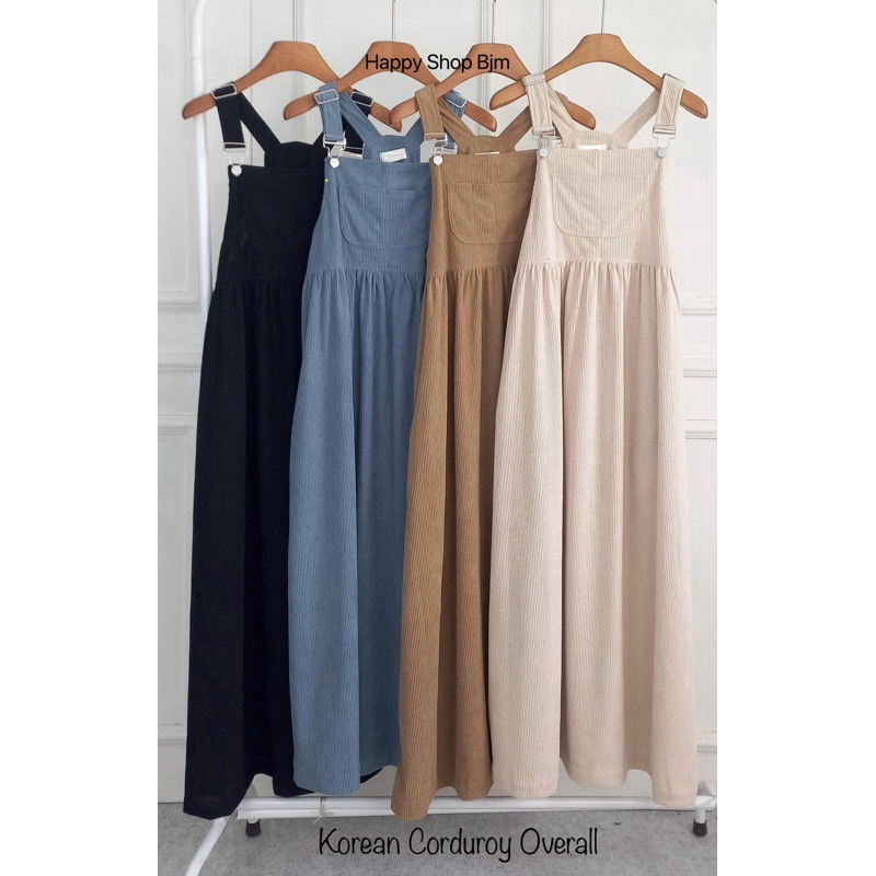 Jual KOREAN OVERALL CODORAY WANITA 730# TERBARU VIRAL BANGET | Shopee ...
