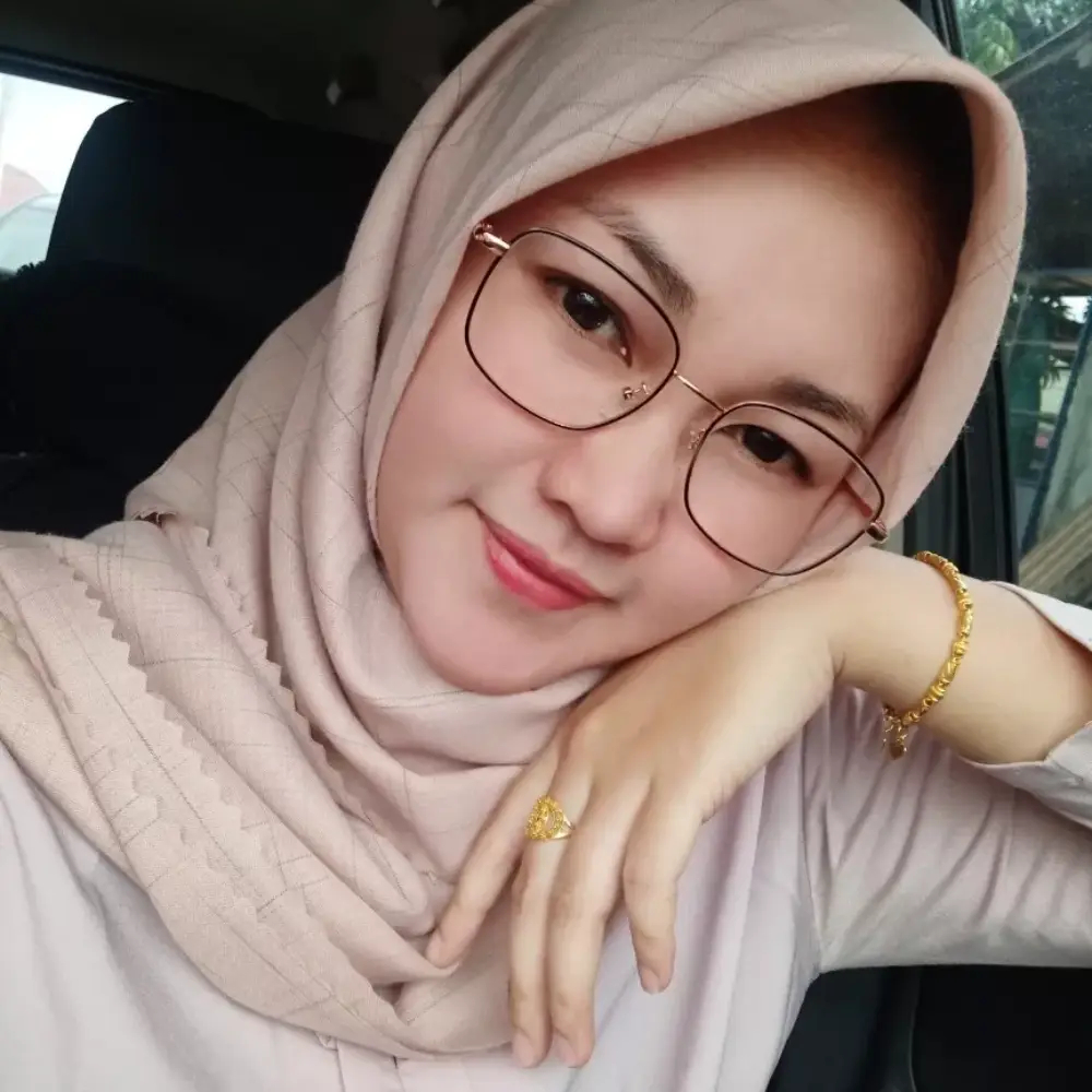 Jual Kacamata Wanita Frame Besi Model Kotak – Look Korea, Stylish ...