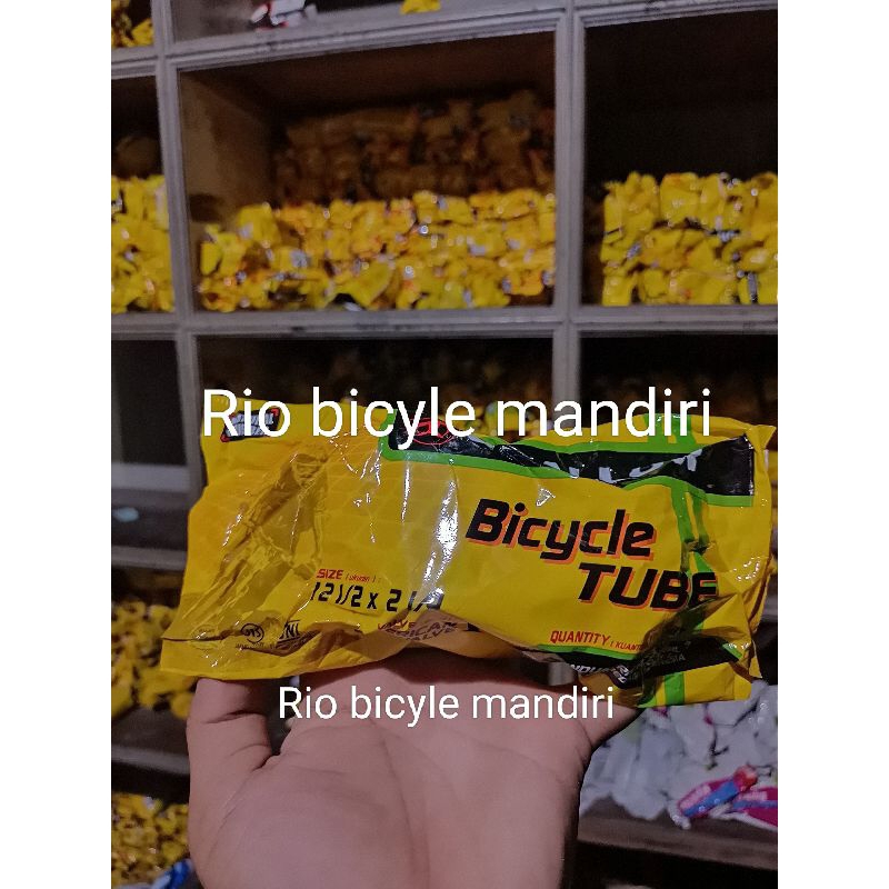 Jual ban luar dan ban dalam sepeda 12 x 2 (swallow) | Shopee Indonesia
