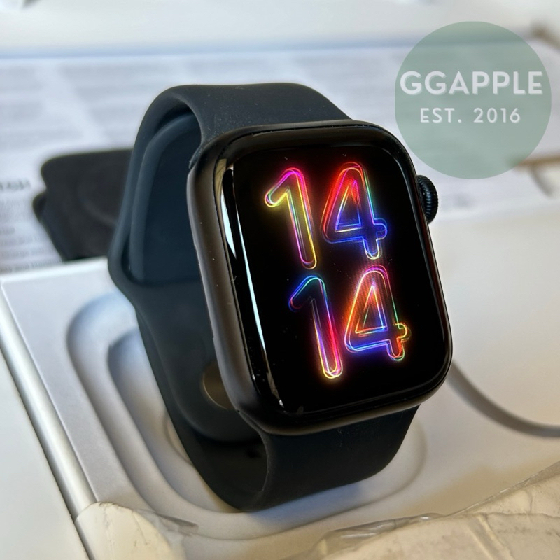 Jual Apple Watch Series 9 41mm Midnight Garansi 2025 Fullset Original ...