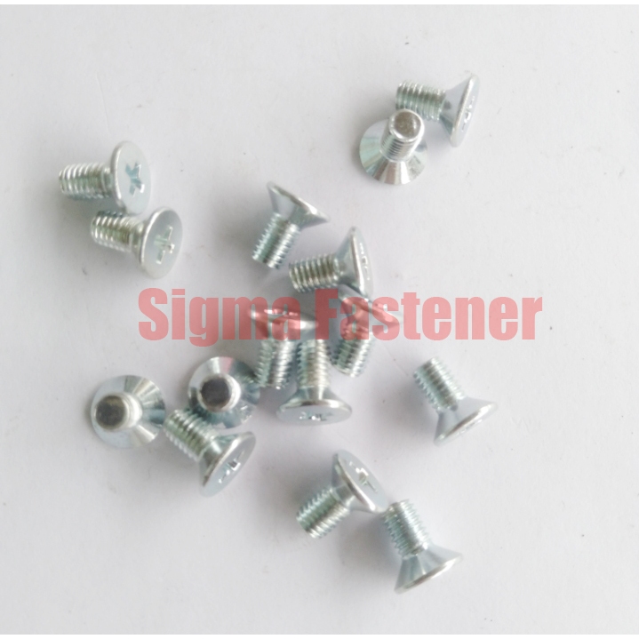Jual Baut JF Putih M5 Panjang 8-10 mm | Shopee Indonesia