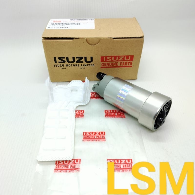 Jual FUEL PUMP POMPA SOLAR ISUZU DMAX D MAX 4JJ 4JJ1 | Shopee Indonesia