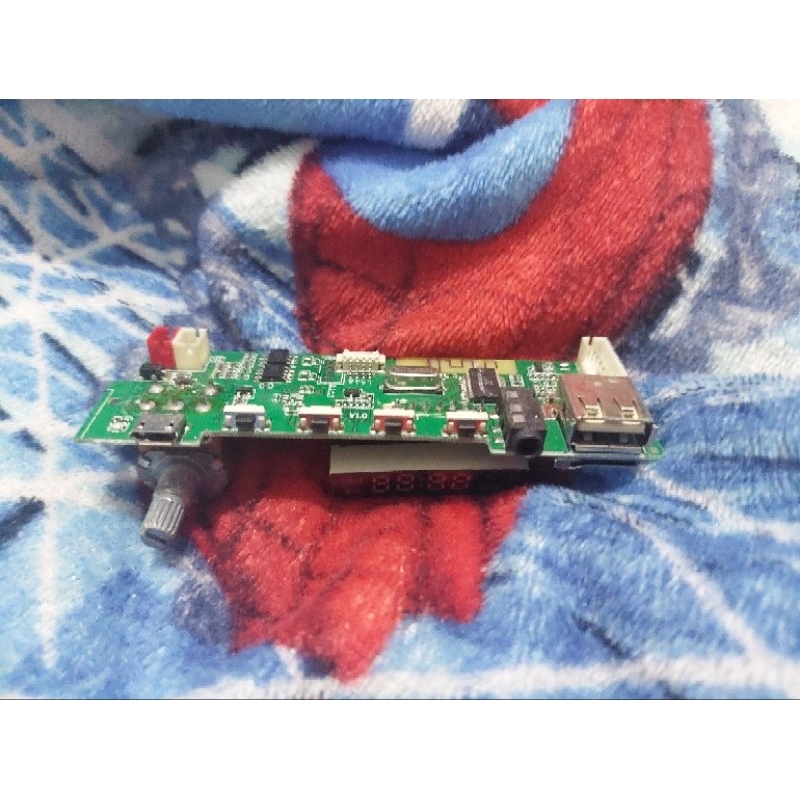 Jual Modul kit speaker Bluetooth Y-S12 stereo sesuai poto yg paham ...