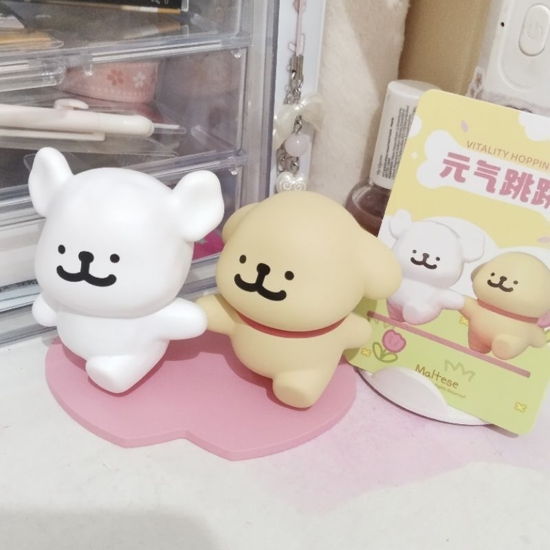 Jual oh! some / Miniso maltese blindbox figure sunghoon jake/sungjake ...
