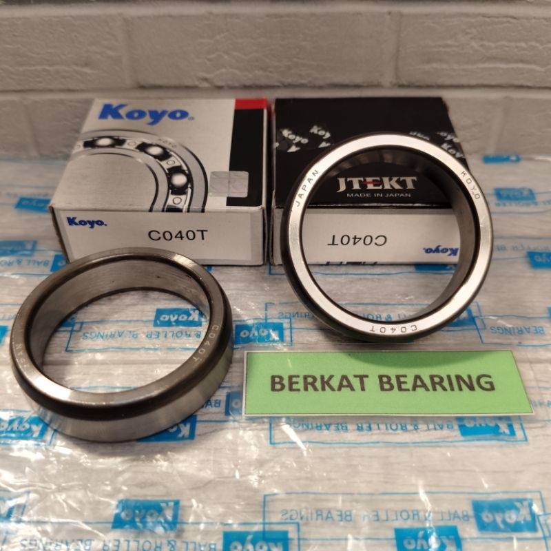 Jual CONES BEARING CONES INNOVA REBORN HIACE COMMUTER C040 KY | Shopee ...