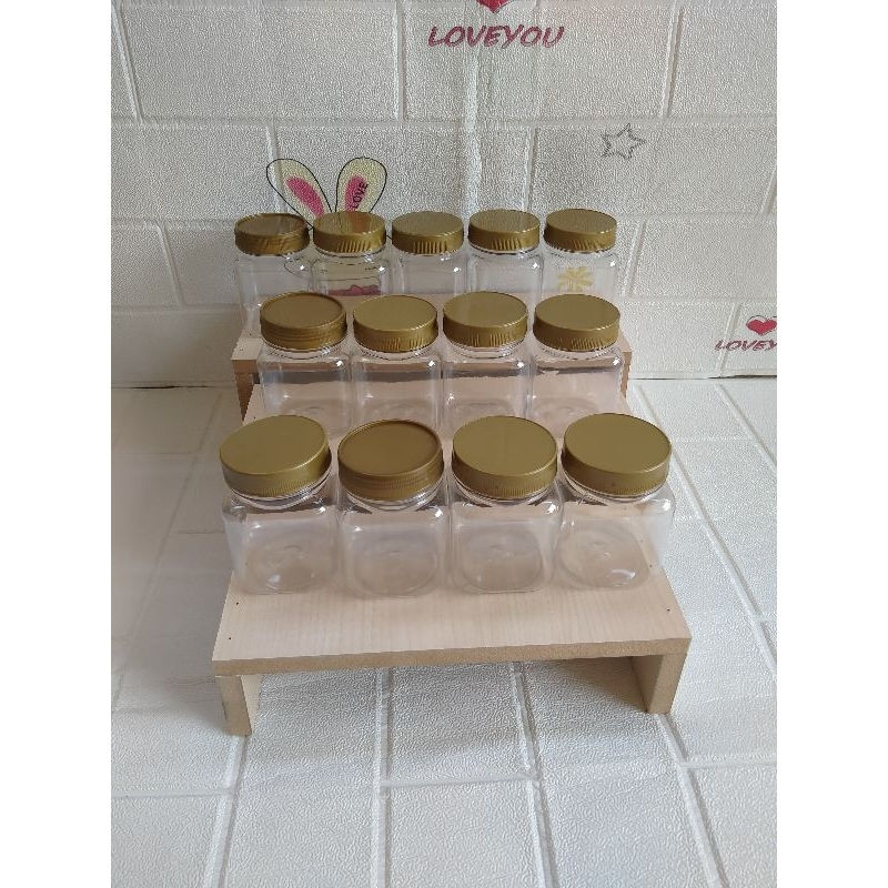 Jual Rak Multipungsi display kosmetik Parfum Dekorasi Poto lebar 11 cm ...