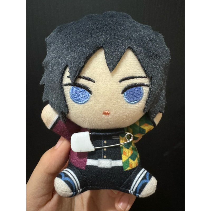 Jual Boneka Pin Tomioka Giyu Demon Slayer / Kimetsu no Yaiba | Shopee ...