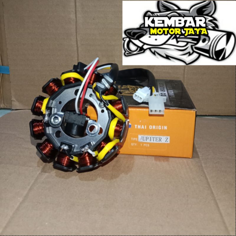 Jual SPUL JUPITER Z KOMPLIT SPULL STATOR PULSER JUPITER Z VEGA R VEGA ...