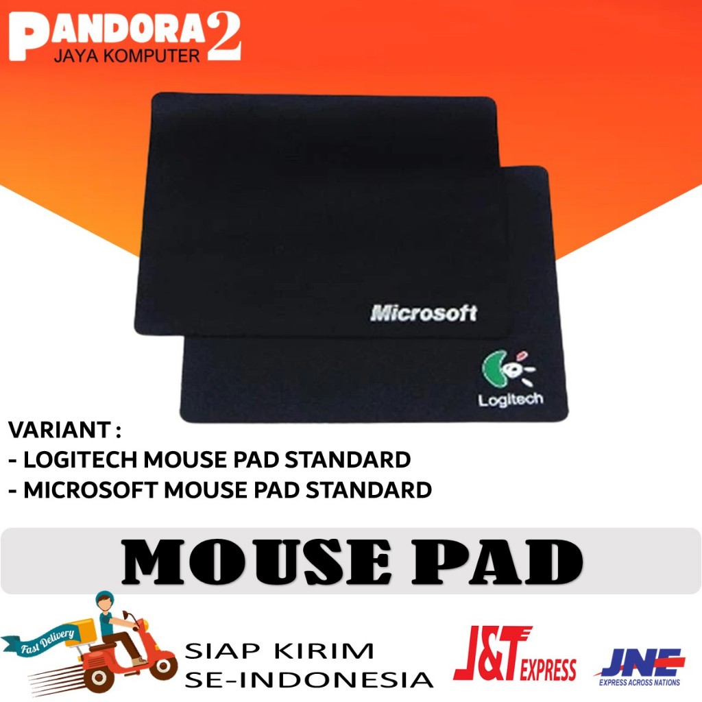 Jual Mouse Pad Standard Murah Untuk Tatakan Mouse | Shopee Indonesia