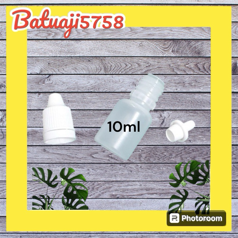 Jual Botol Tetes 10 ml Natural, TUTUP SEGEL (minimal 10pcs) | Shopee ...