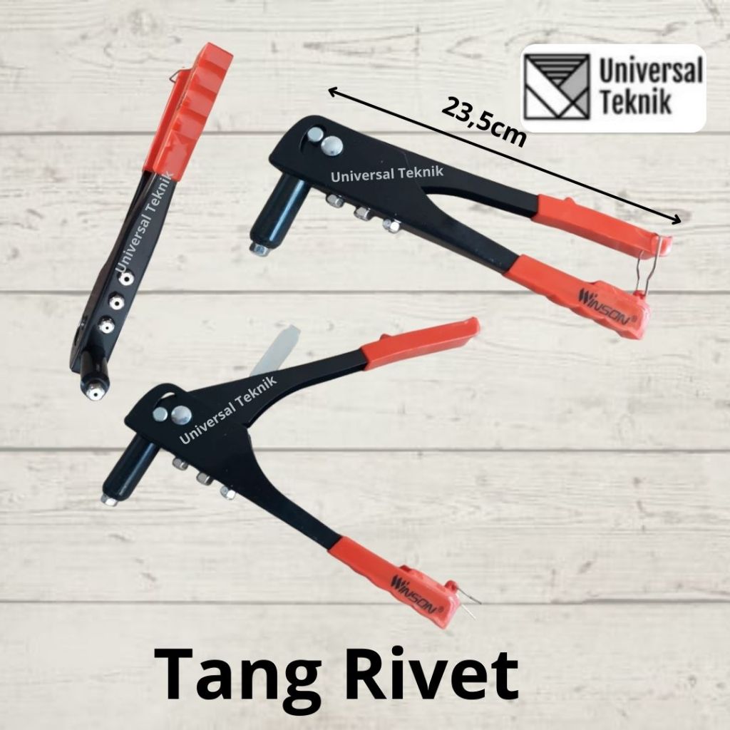 Jual Tang Rivet Stang Rivet 9,5"inch | Shopee Indonesia