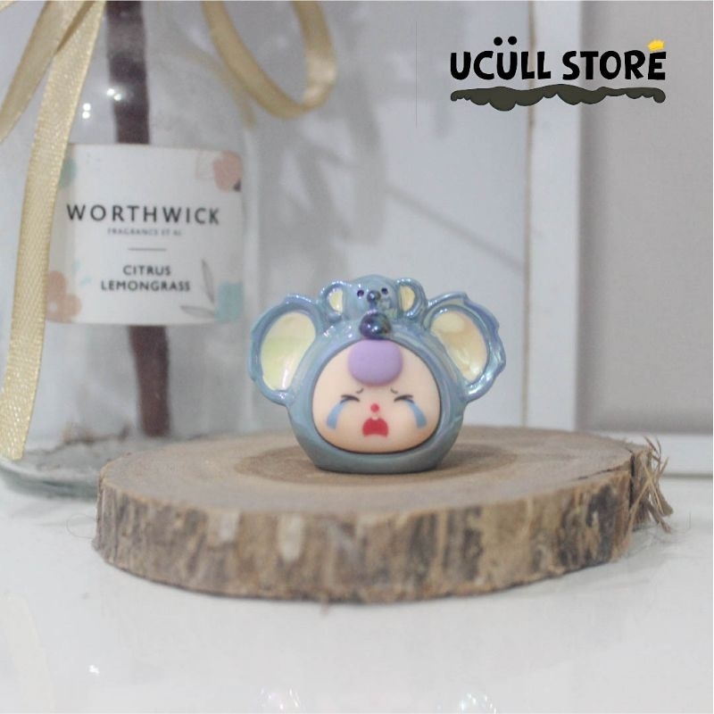 Jual BB3 BB KACANG BLIND BOX V1 MINI FIGURE SELECTED | Shopee Indonesia