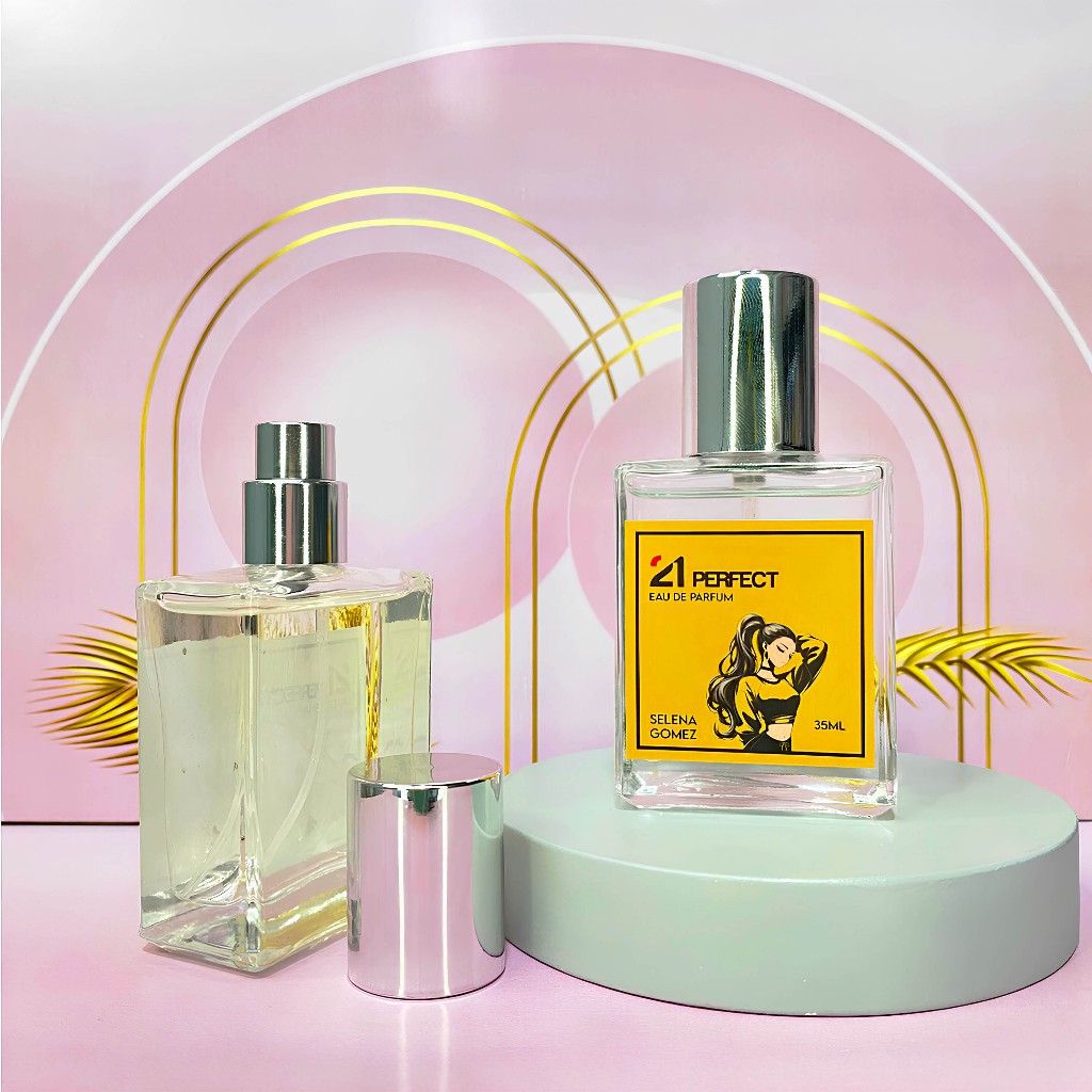 Jual Parfum Wanita Premium Eau de Parfum Murah 35ml Wangi Tahan Lama ...