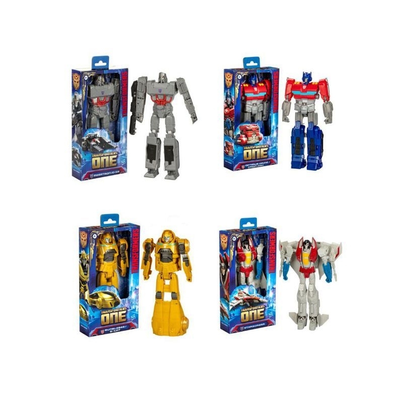Jual Transformers One Mega Changers Action Figure Robot Transform ...
