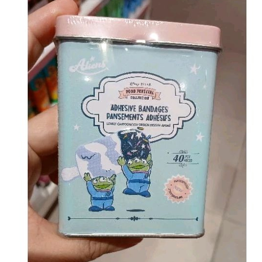 Jual Miniso Hansaplast Bandages Perekat Luka | Shopee Indonesia