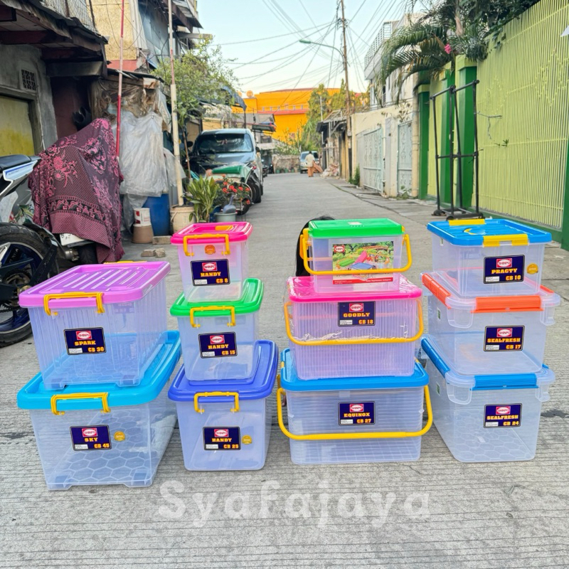 Jual KHUSUS KARGO SHINPO - Box Container Shinpo Ukuran 6-8-10-15-17-18 ...