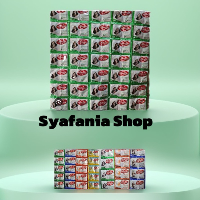 Jual Shampoo Lifeboy 1 Renteng | Shopee Indonesia