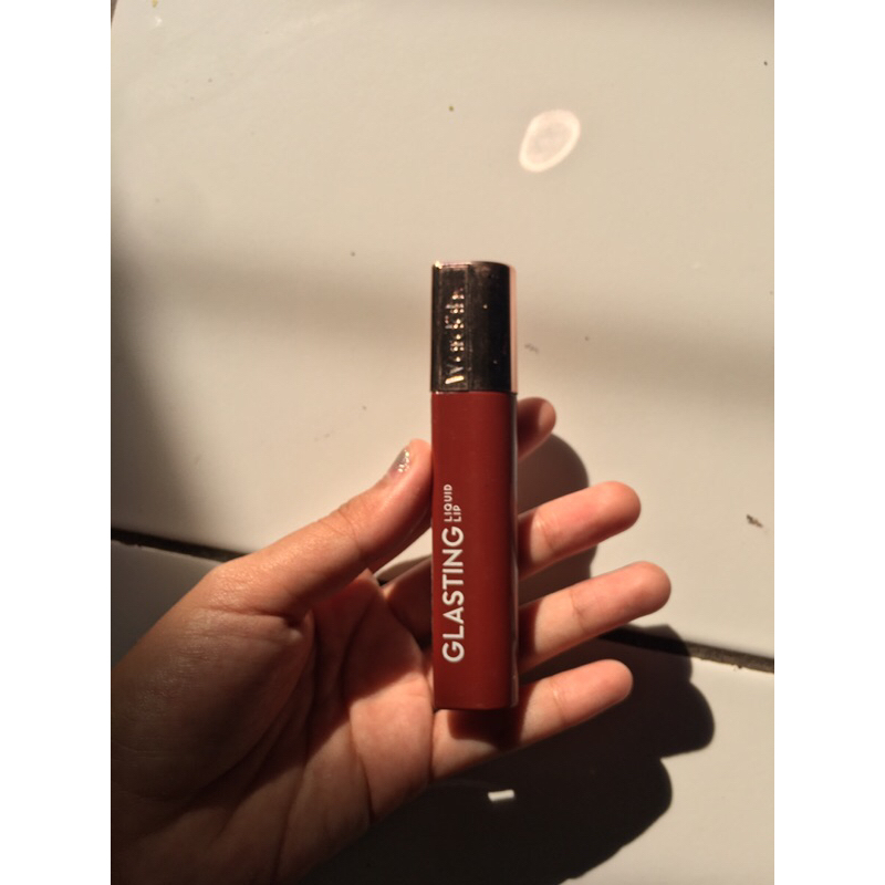 Jual wardah glasting shade 06 ruby spark | Shopee Indonesia