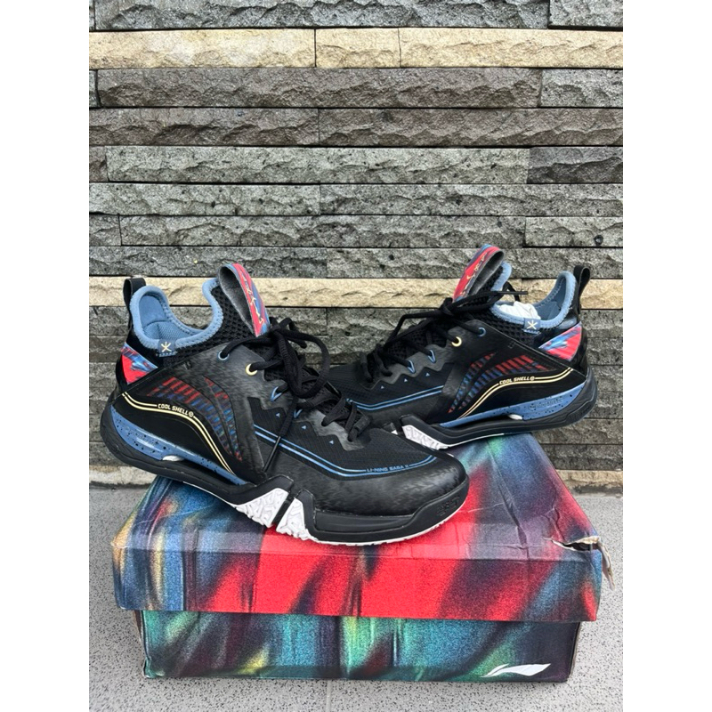 Jual LINING SAGA 2 PRO (LIMITED EDITION) | Shopee Indonesia