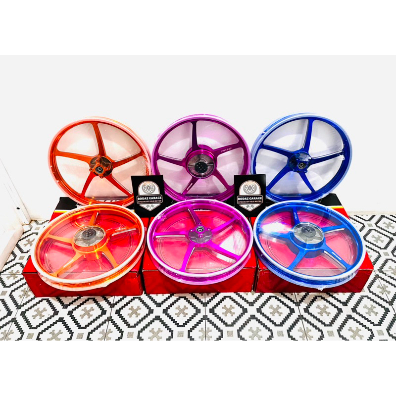 Jual Velg Mutakin F1zr Jupiter MX Vega Force1 | Shopee Indonesia