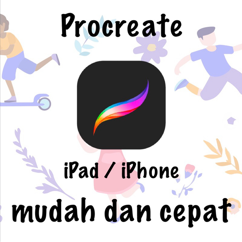 Jual Procreate IOS | Shopee Indonesia