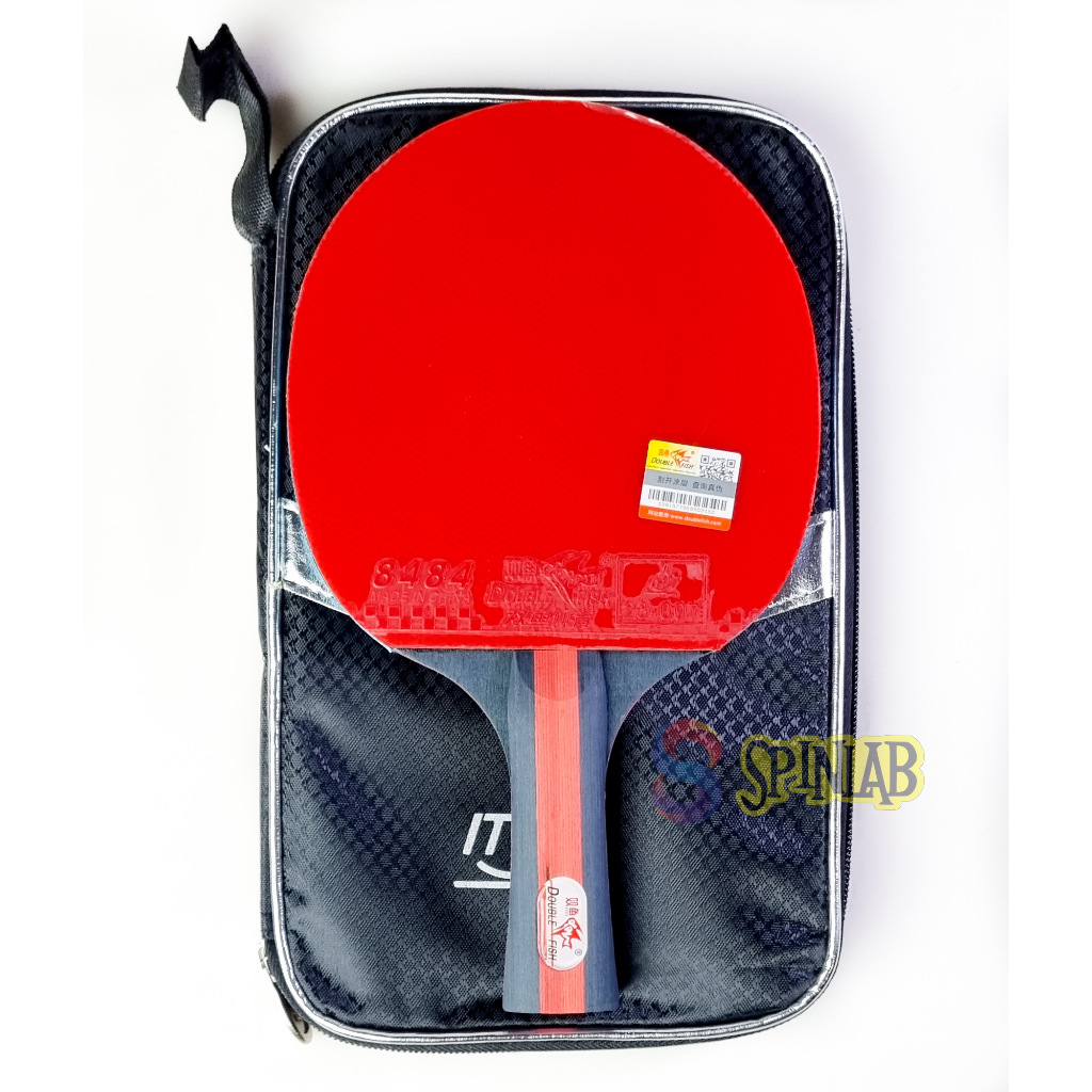 Jual DOUBLE FISH CK 205 ITTF | Bat Bet Pingpong Tenis Meja | Shopee Indonesia