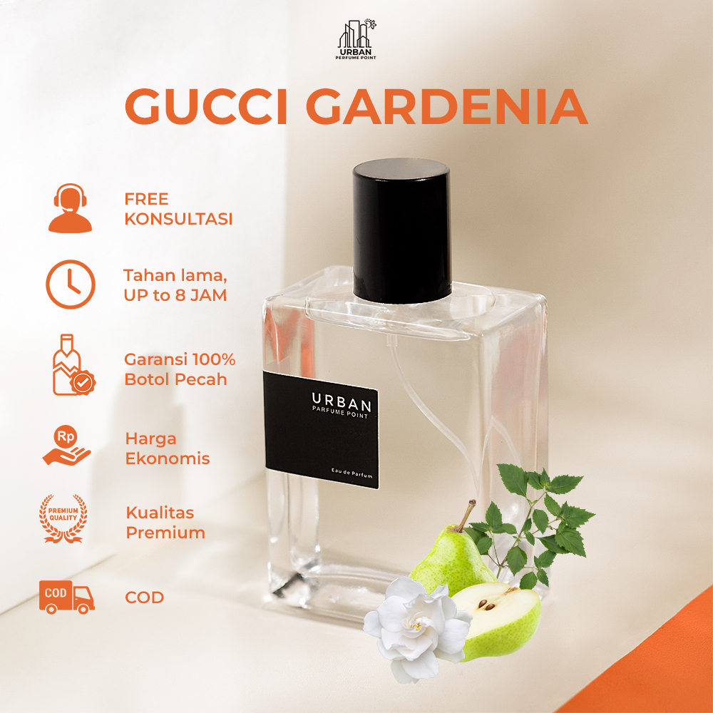 Jual Urban Pefume Point - Inspired by Guci Gardenia - Parfume Cewek ...