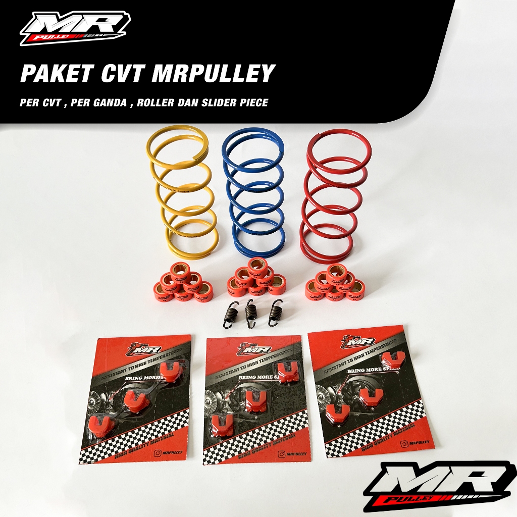 Jual PAKET UPGRADE KIRIAN PER CVT + PER SENTRI KAMPAS GANDA 1000/1500 ...